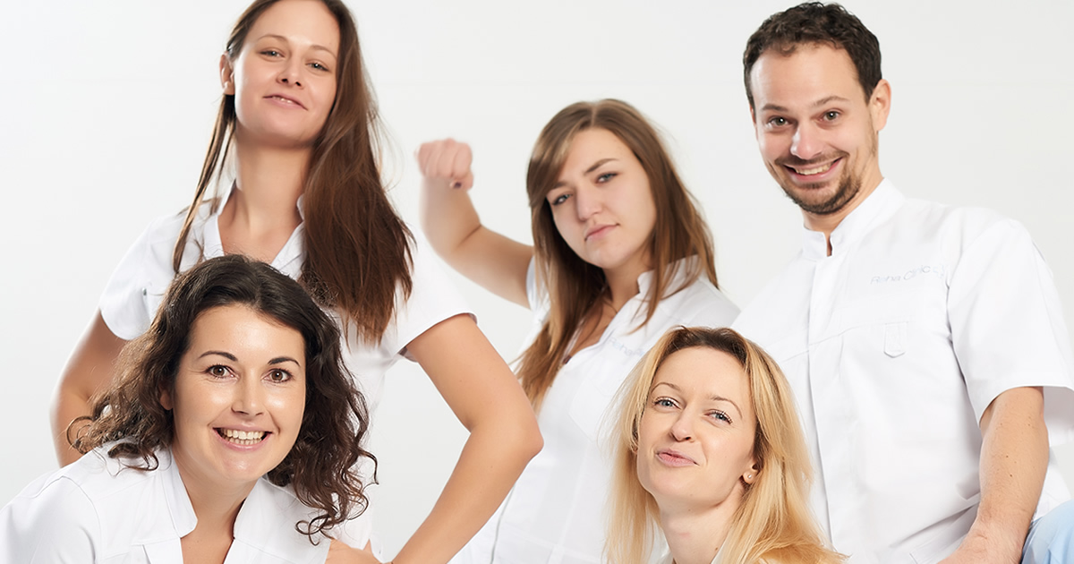 Personel - Reha Clinic